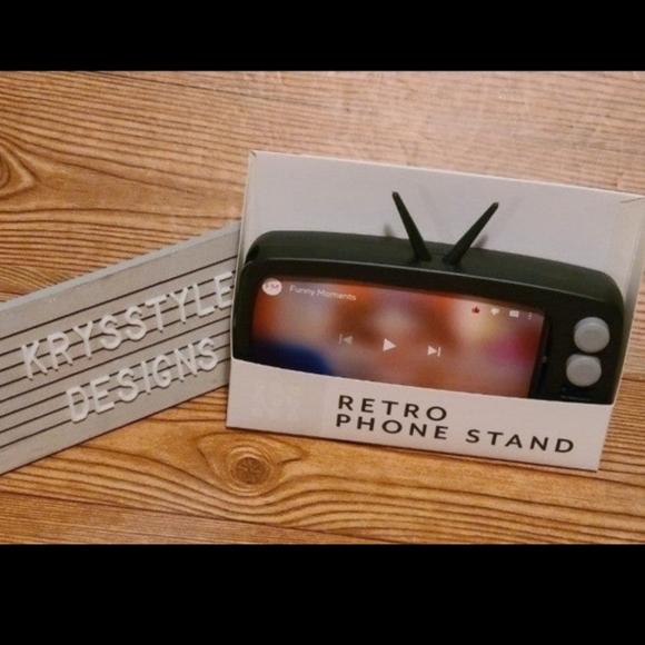Target | Cell Phones & Accessories | Target Retro Phone Stand Tv | Poshmark